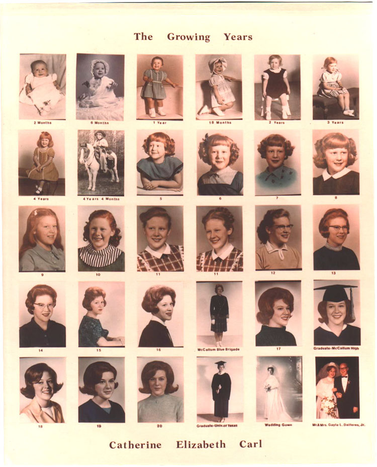 Illustrated Carl Family History